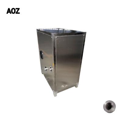 China 2t/h Micro Bubble Machine Nano Oxygen Generator for Indoor Hydroponic Farm Productivity 1000L/Hour for sale