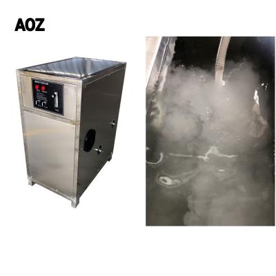 China 110V / 220V / 380V Voltagem Nano Micro gerador de bolhas para produção de aquicultura à venda