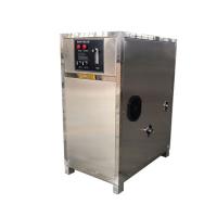 China Depend on Capacity Hydroponic Aquaculture Nano Bubble Generator with High Oxygenation for sale