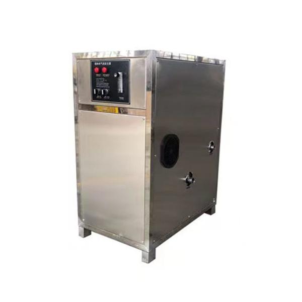 Quality 10g Ozone Output Micro Nano Bubble Generator Aerator Air Flotation for Water for sale