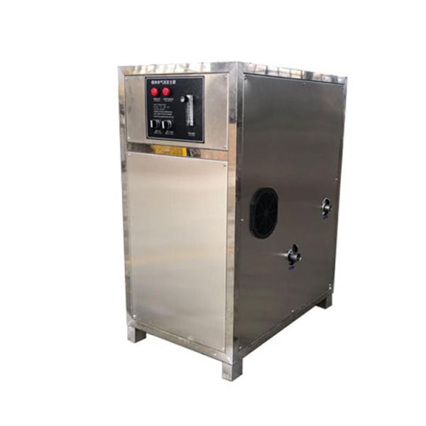 50 kg di peso generatore di tubi a bolla nano per la produzione di acqua idrogena