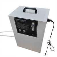 China 150l Flow Rate Nano Bubble Hydrogen Bath Machine for Hotel Needs and Requirements for sale
