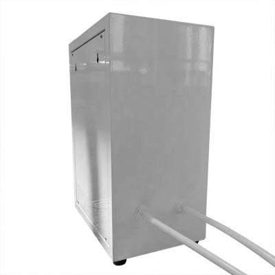 China 150l Flowrate Roze Ultra Fijne Bubbels Generator Kleine Nano Bubble Milk Spa Machine Te koop