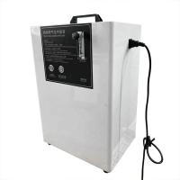 China Portable Electrolyzer Hydrogen Micro Nano Bubble Spa Machine 450*220*200mm for sale