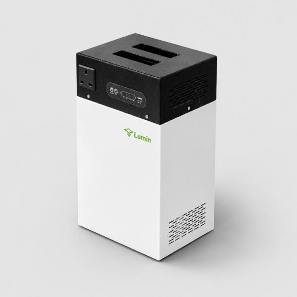 Quality 1kWh Capacity Battery Pack with Lightweight Design and High Safety Performance for sale