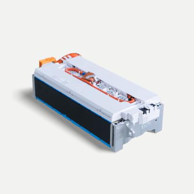 China 93Ah 29.6V Semi-finished Battery Pack for sale