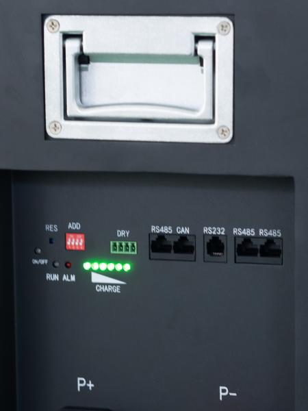 Quality GEHAN 200AH51.2V 10.24KWH for sale