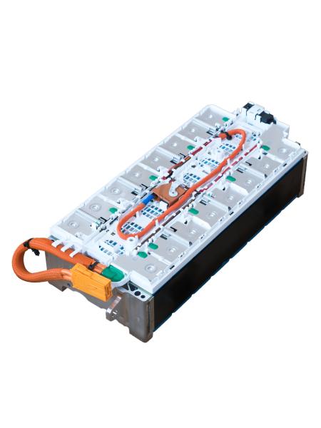 Quality 93Ah 29.6V Semi-finished Battery Pack for sale