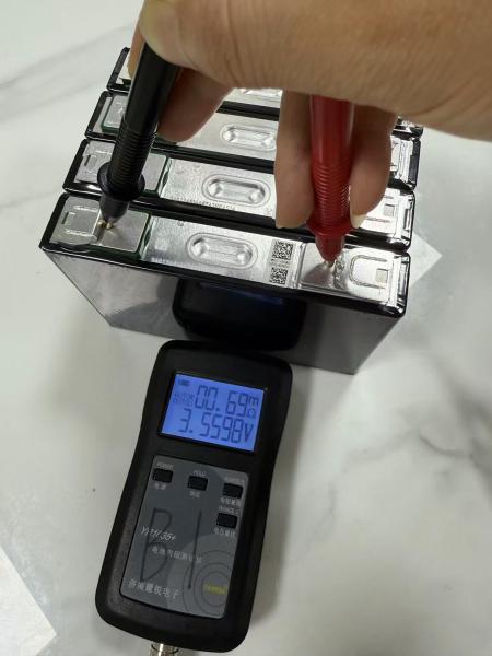 Quality Samsung 60Ah 3.7V NCM Prismatic Battery Cell for sale