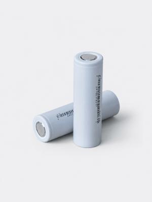 China 4000mAh 3.7V 21700 High-Discharge Cylindrical Power Cell 15C High-current output for sale