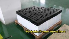1kWh Portable Power Pack Outdoor Emergency