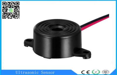 China Round Professional Piezo Electric Buzzer 12V Continuous Tone Nature For Computer for sale