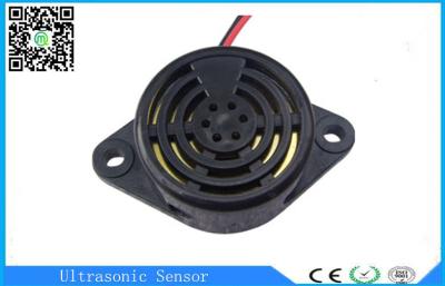 China 3000Hz ABS Piezoelectric Buzzer 24V Active Piezo Buzzer Sound For Car for sale