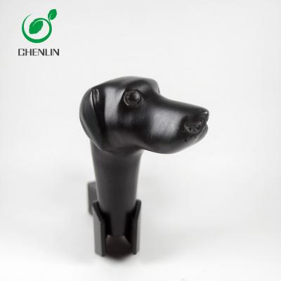 Cina La mano dell'OEM ha scolpito il bastone da passeggio di legno per la persona anziana resistente all'uso in vendita