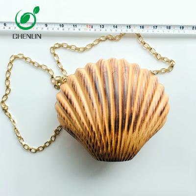 Cina Borsa a tracolla di legno di progettazione innovatrice che anche le frizioni per le nozze in vendita