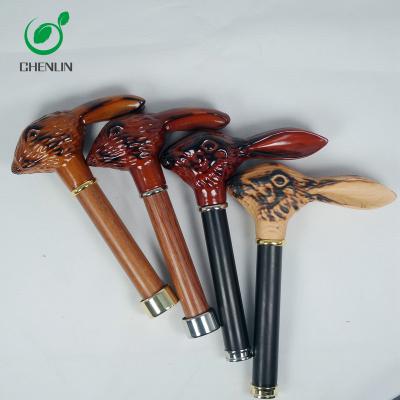 Cina L'OEM di legno della maniglia dell'ombrello di CHENLIN ha modellato per il forte ombrello piegante in vendita