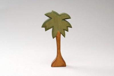 Cina Decorazioni di legno di nozze della palma dell'albero degli animali di legno fatti a mano del ODM dell'OEM piccole in vendita