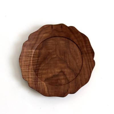 Cina Il servizio di legno libero dell'insalata di BPA ha messo il certificato fatto a mano dello SGS della decorazione in vendita