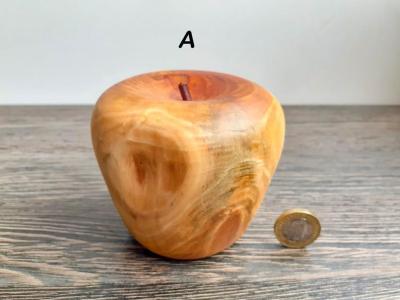 Cina Piatto di legno di Ring Bowl Jewellery Trinket Ring del faggio ISO9001 in vendita