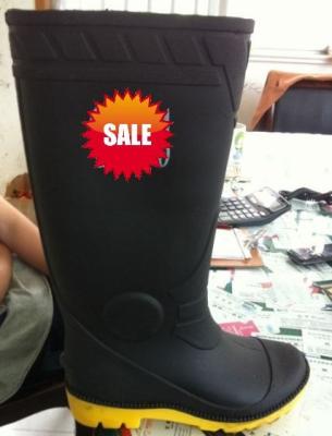 China BOOTS, RAINBOOTS for sale