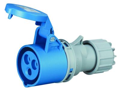 China industrial connector economic type 400V 32A IP44 3p for sale