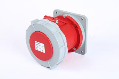 China industrial connector economic type 400 63A IP67 4p for sale