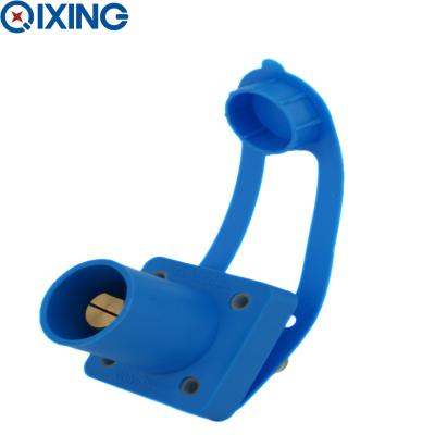 China Cam-Lock Panel mounted plug 400A 600V for stage IP44 for sale
