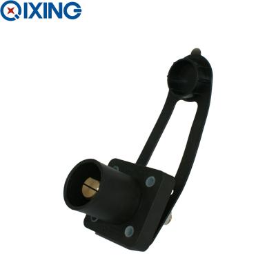 China Cam-Lock Panel mounted plug 400A 600V for stage IP44 for sale