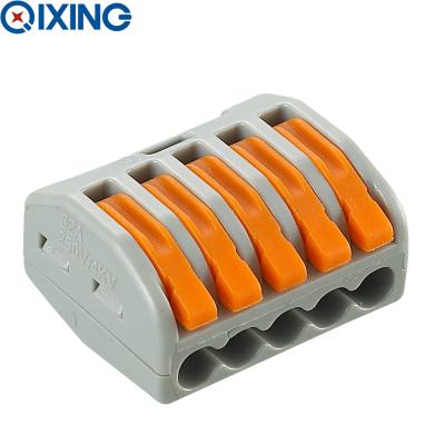 China wire connector for light quick wire 3 ways for sale