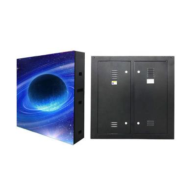 China High Contrast Outdoor Full Color LED Display Quick Installation For Shopping Centers for sale