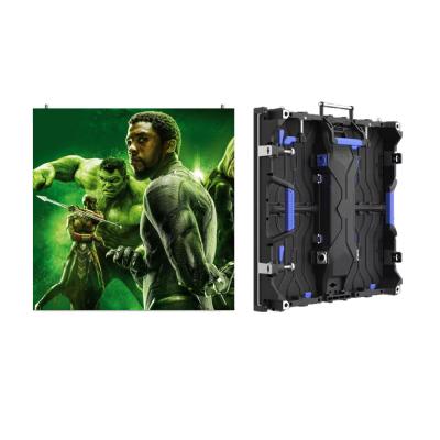China Ultra Lightweight Outdoor Rental Led Display P3.91 Fast Installation for sale