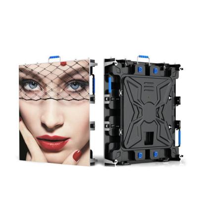 China P3.076 Uniform Color Indoor Rental Led Display With High Brightness for sale