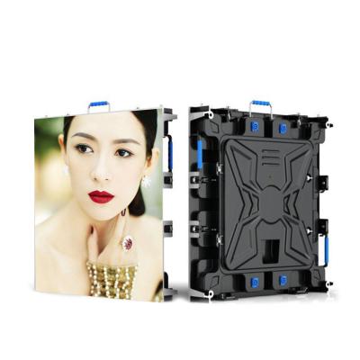 China P5 Outdoor LED Screen Hire 5000cd Brightness Compatible With Asynchronous for sale