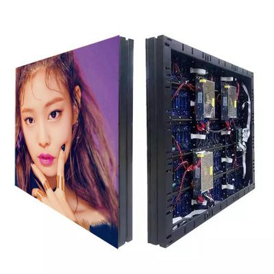 China High Definition P2.5 Indoor Video Wall For Monitoring Room / Conference Room for sale