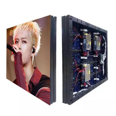China Commercial HD P3 Indoor Full Color LED Display For Shopping Center for sale