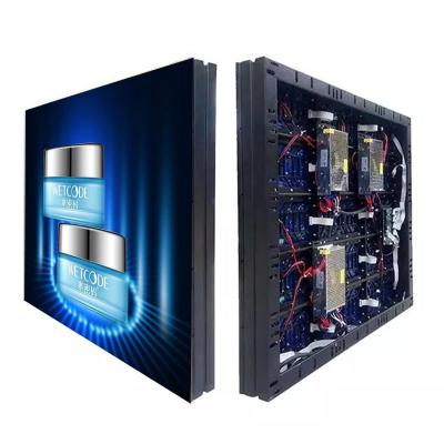 China Commercial P10 Indoor LED Display 700cd Brightness With Clearer Image for sale