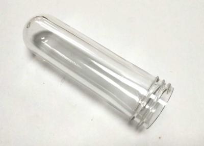 中国 4つのキャビティPCの射出成形、習慣は透明な管のためのプラスチック部品を形成しました 販売のため