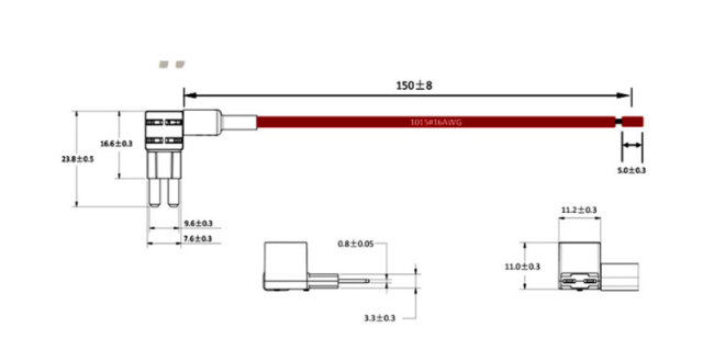 Car Fuse Holder product image