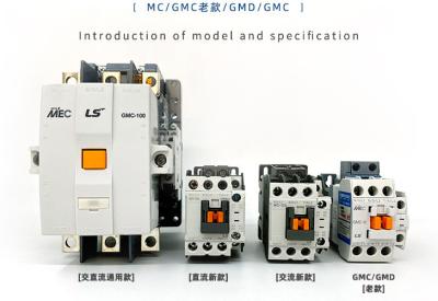 Cina LG/contattore elettrico Gmc-GMD-6M/9M/12M/16M CC di LS micro in vendita