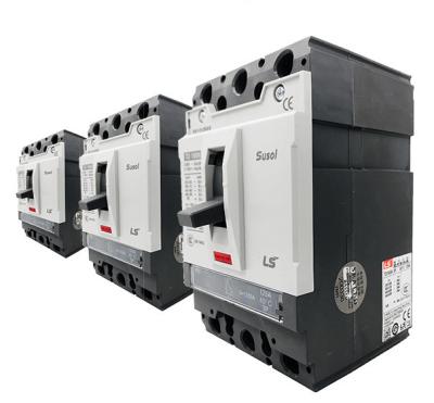 China Isolation Plastic Shell Power Circuit Breaker Broken TD Series TD100N / H / FTU / FMU for sale
