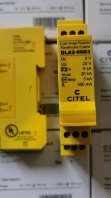 China Signal Line Rising Telecom Surge Protector DLA Series Support Online Hot Insertion for sale