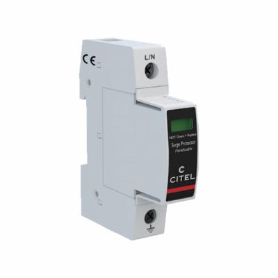 중국 낮은 잔류압과 TYPE2 + 3 AC 서지 안전장치 DAC50VG 시리즈 판매용