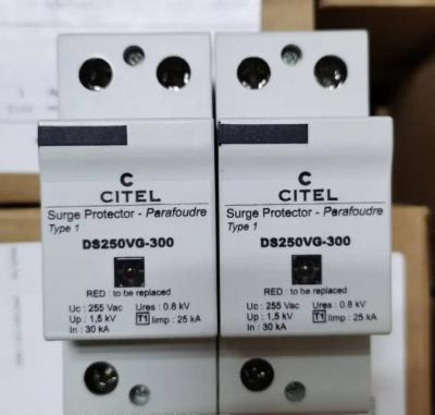 China DS150VG-400 AC Surge Protector With Built In Heat Device 255V for sale