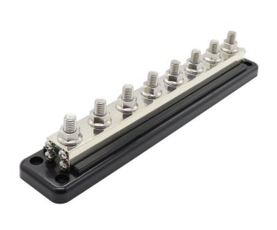 China La corriente actual grande del flujo descarga el yate del circuito 600A rv de la nave del vehículo 8Bit modificado en venta