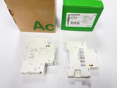 Cina Serie del protettore A9 dell'interruttore di Schneider A9A26960 IMN 220-240V in vendita