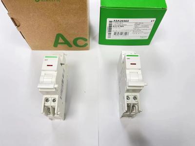 Cina Serie del protettore A9 dell'interruttore di Schneider A9A26960 IMN 220-240V in vendita