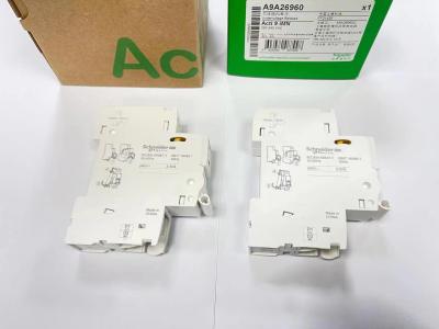Cina Serie del protettore A9 dell'interruttore di Schneider A9A26960 IMN 220-240V in vendita