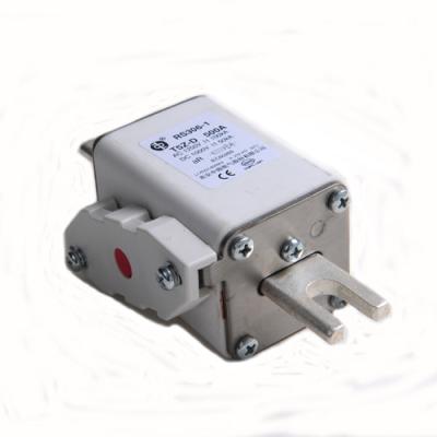 중국 철도 운송 전기 자동차는 전기 요업 자동차 퓨즈 RS306 1250V를 수송합니다 판매용