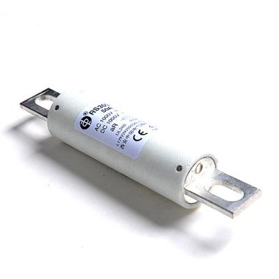 중국 라운드 튜브 요업 자동차 퓨즈 볼트 이음부 RS309-MM AC / DC1000V 판매용