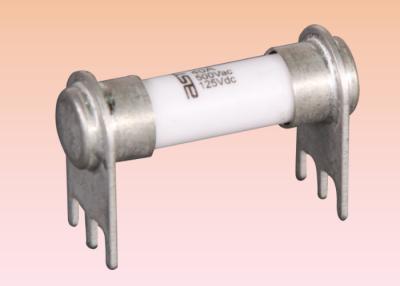 China 125VDC 80A Ceramic Automotive Fuses , 10 X 38 Cartridge Fuses for sale